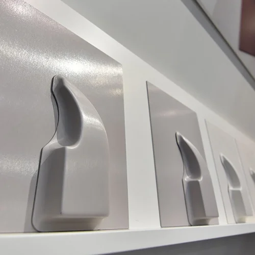 Metallic Effect - Boltaron® Thermoplastics