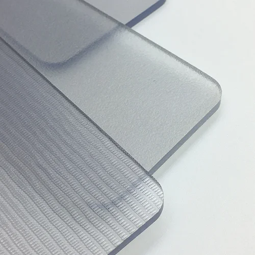 Translucents - Boltaron® Thermoplastics