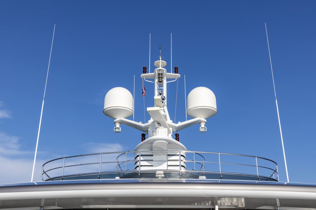 Radomes - Boltaron® Thermoplastics