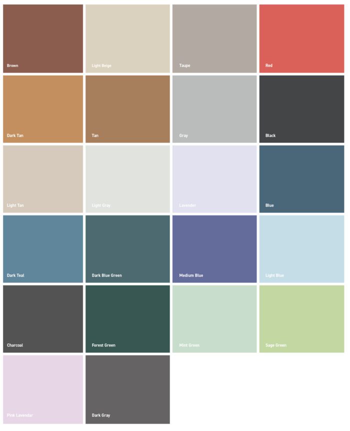 TERREFORM® - Boltaron® Thermoplastics